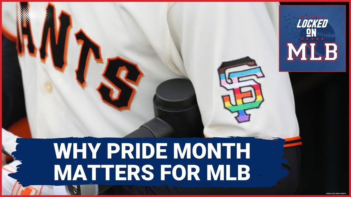 Why Pride Month Matters For Major League Baseball | wwltv.com