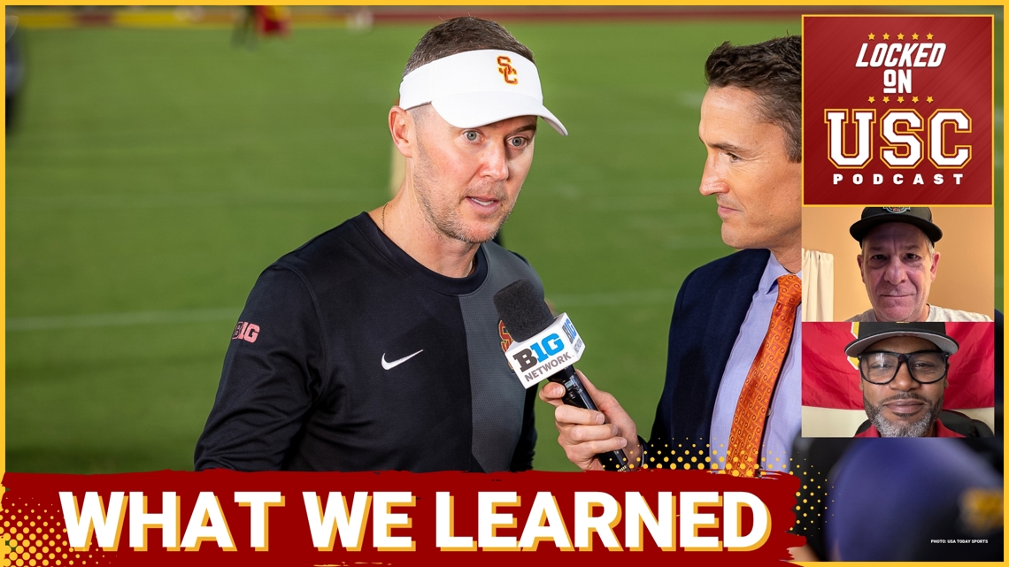 USC vs Michigan Week: Which Team Has The Defense To Stop The Other ...