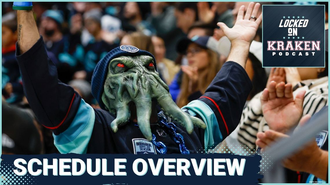 Can Kraken's New Coach OVERCOME the Dreaded Back-to-Back Curse? | wwltv.com