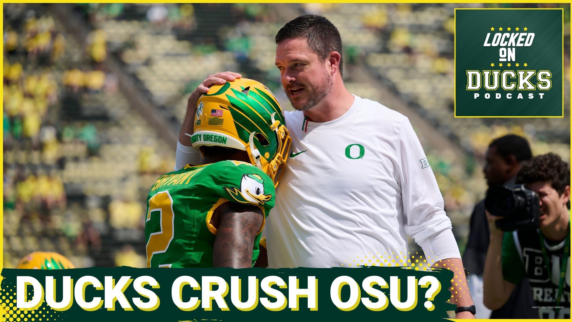 DOMINATION: Lanning's Ducks will STEAMROLL Oklahoma State | Can Gundy ...