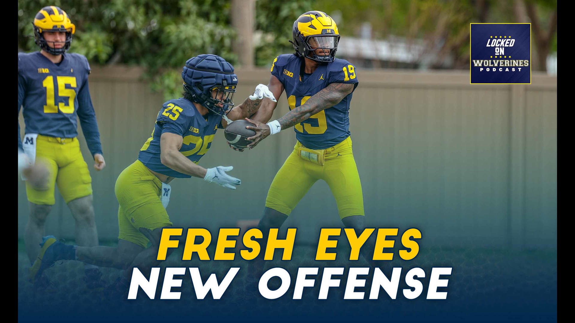 How Michigan Wolverines' Chip Lindsey plans to adapt | wwltv.com