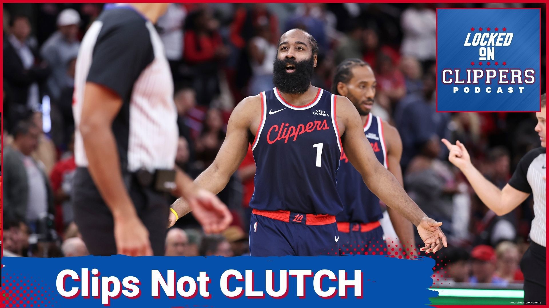 How The LA Clippers Fell Short In Crunch Time....AGAIN | wwltv.com