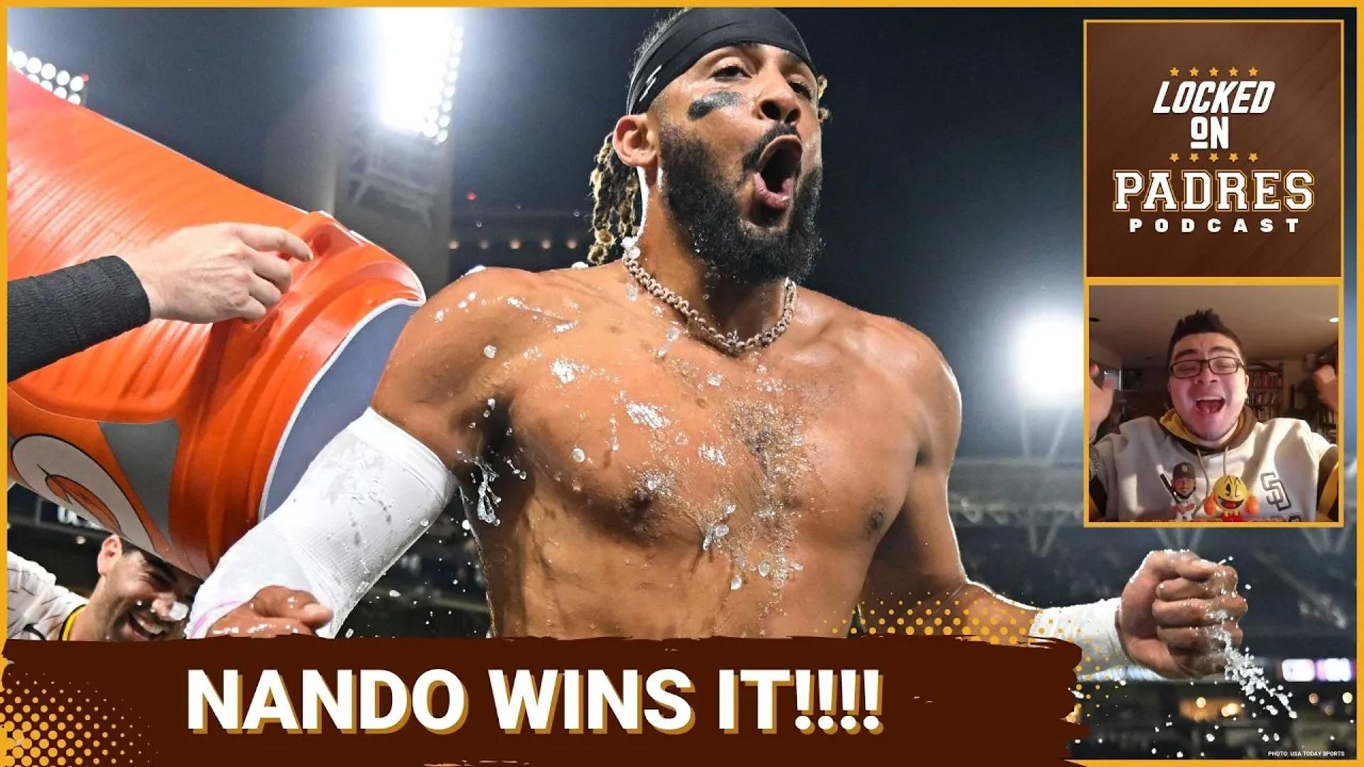 Fernando Tatis Jr.'s Walk Off Heroics and the Return of Yu Darvish ...