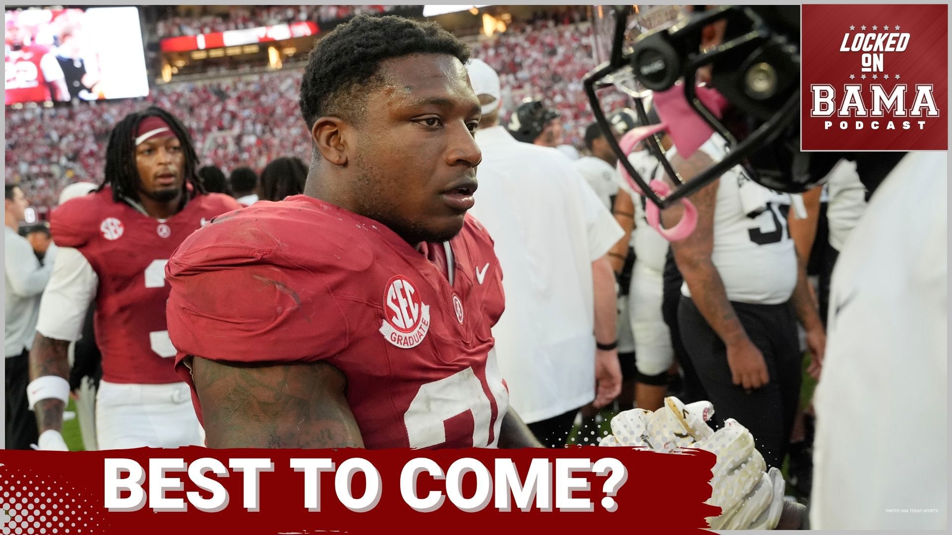 SCRIPT FLIPPED: How Alabama Reversed Last Year's Vanderbilt Game and ...