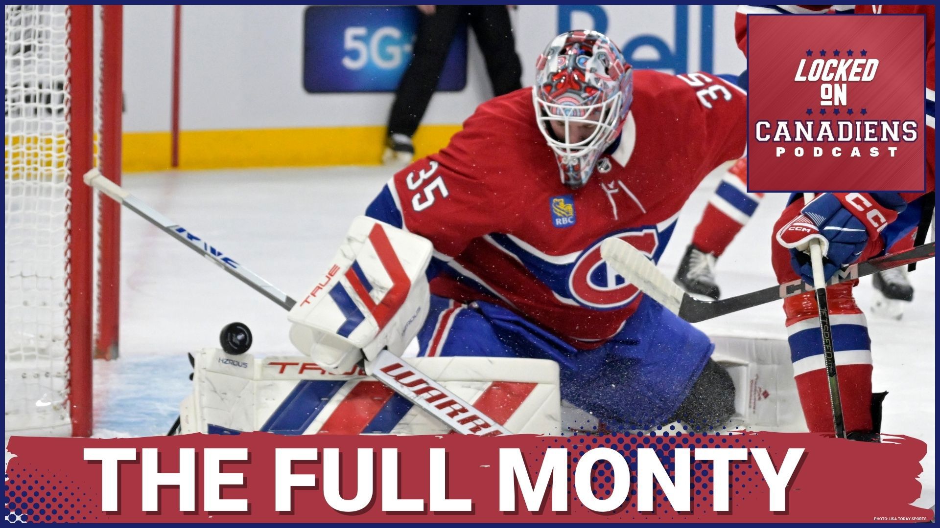 Montreal Canadiens Goaltending Review | Sam Montembeault UNDISPUTED ...