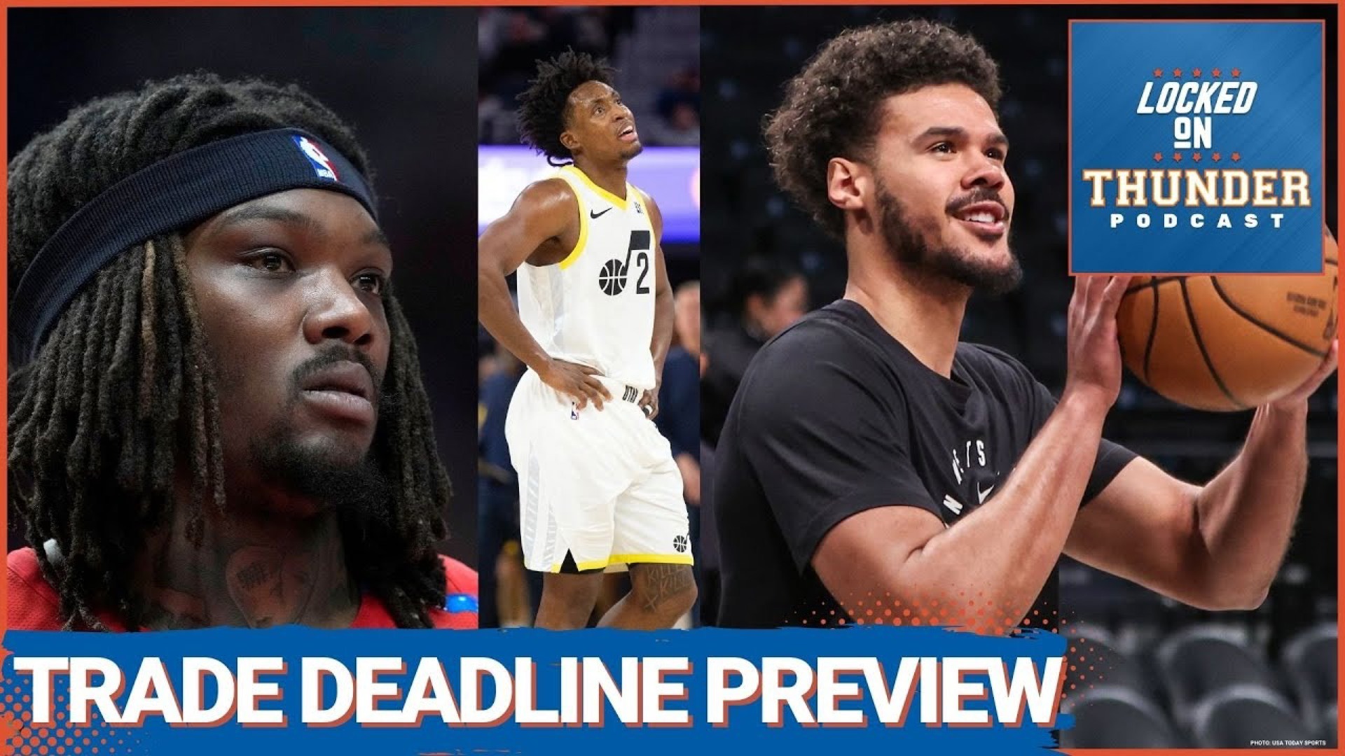 OKC Thunder Trade Deadline Preview To Make a Move or Not to Make a Move ...