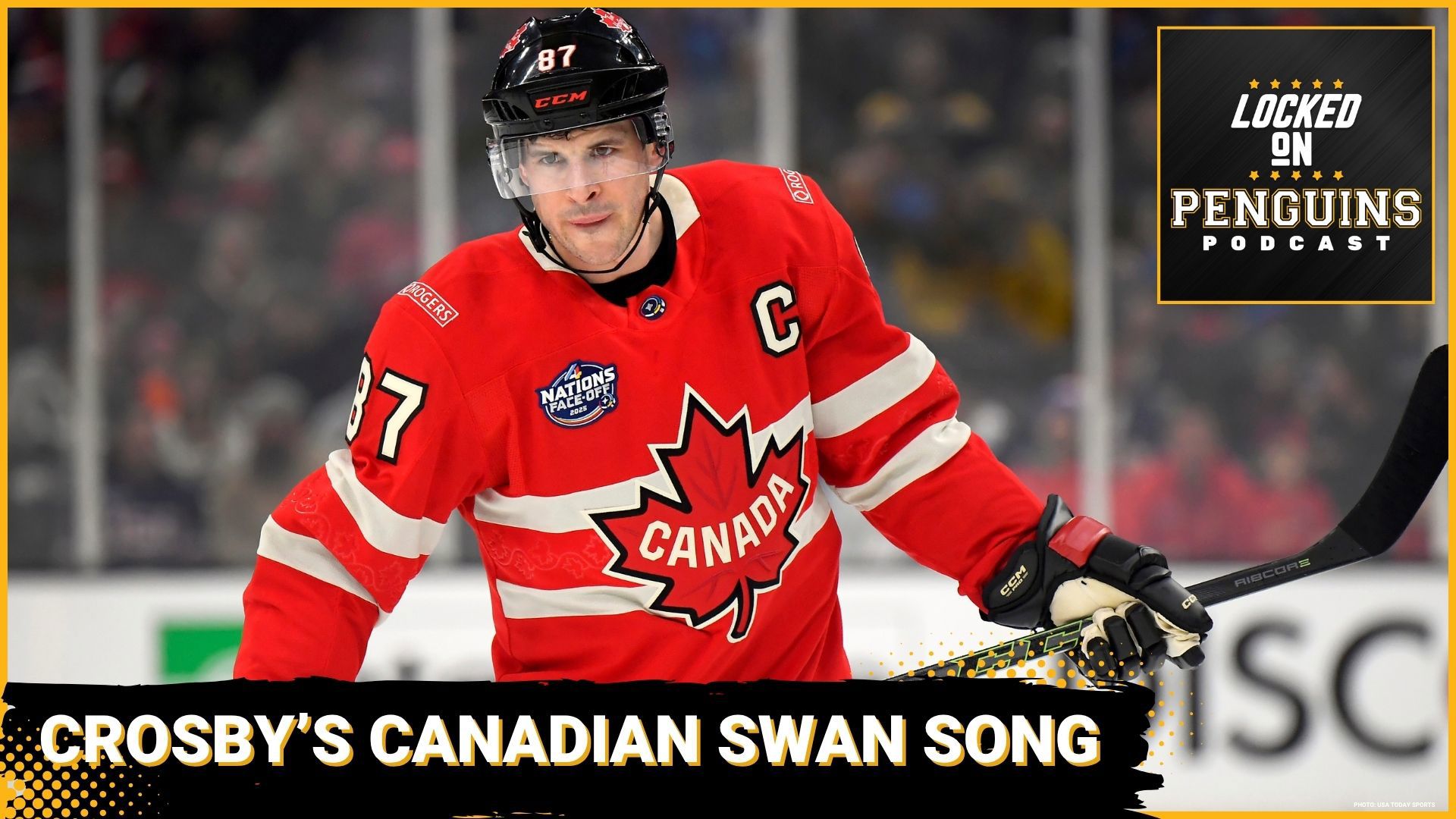 Will 2026 be Penguins captain Sidney Crosby's FINAL TIME at the ...