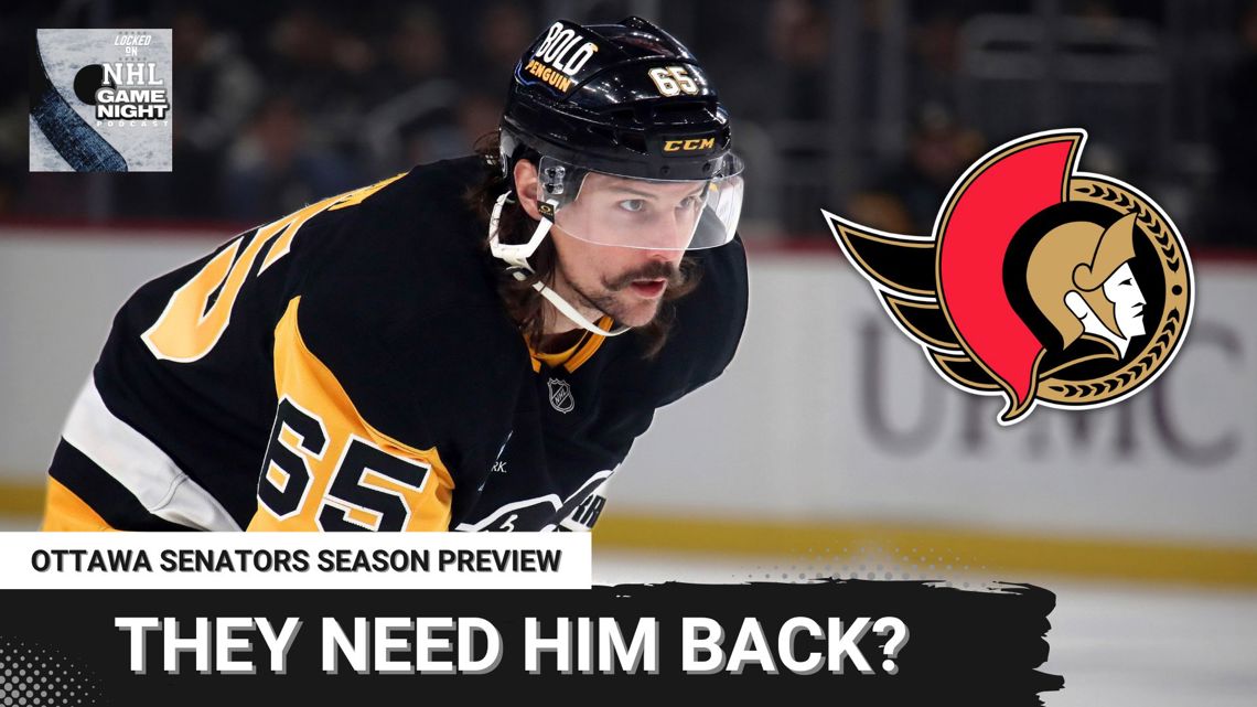 GAME NIGHT: Erik Karlsson Is Secret MISSING PIECE For Senators to be ...