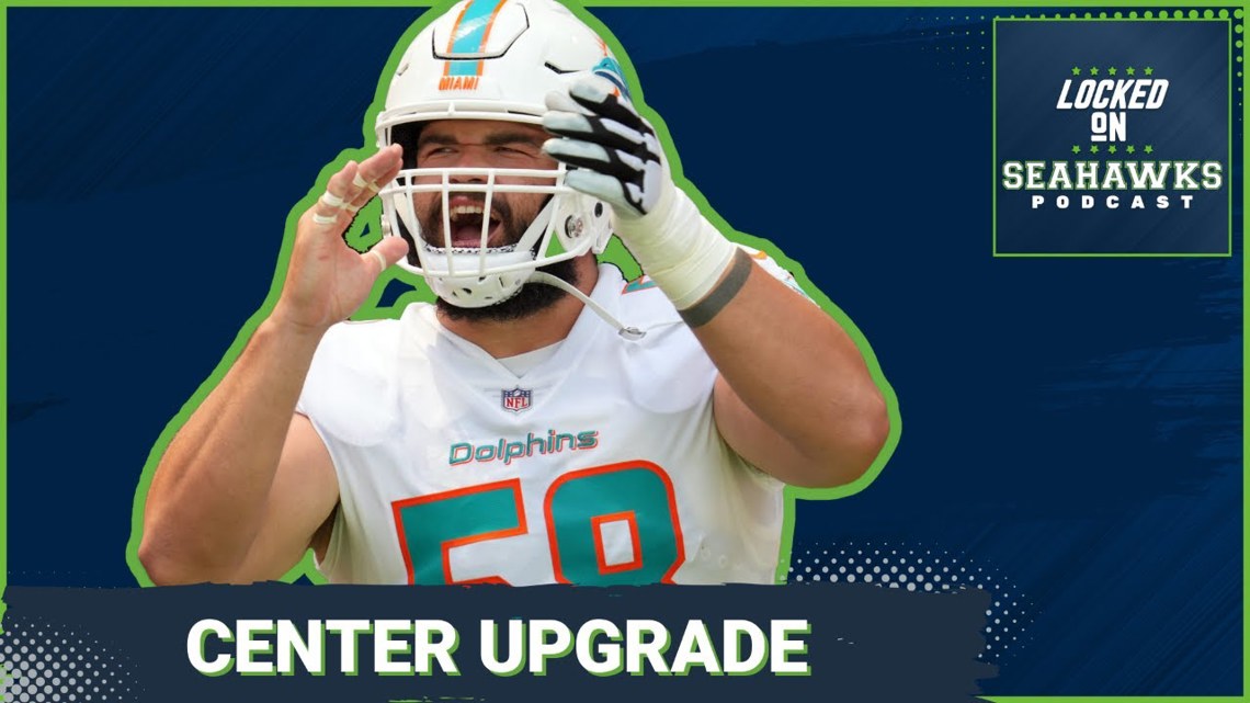 Seattle Seahawks Upgrade O-Line, Sign Veteran Connor Williams | wwltv.com
