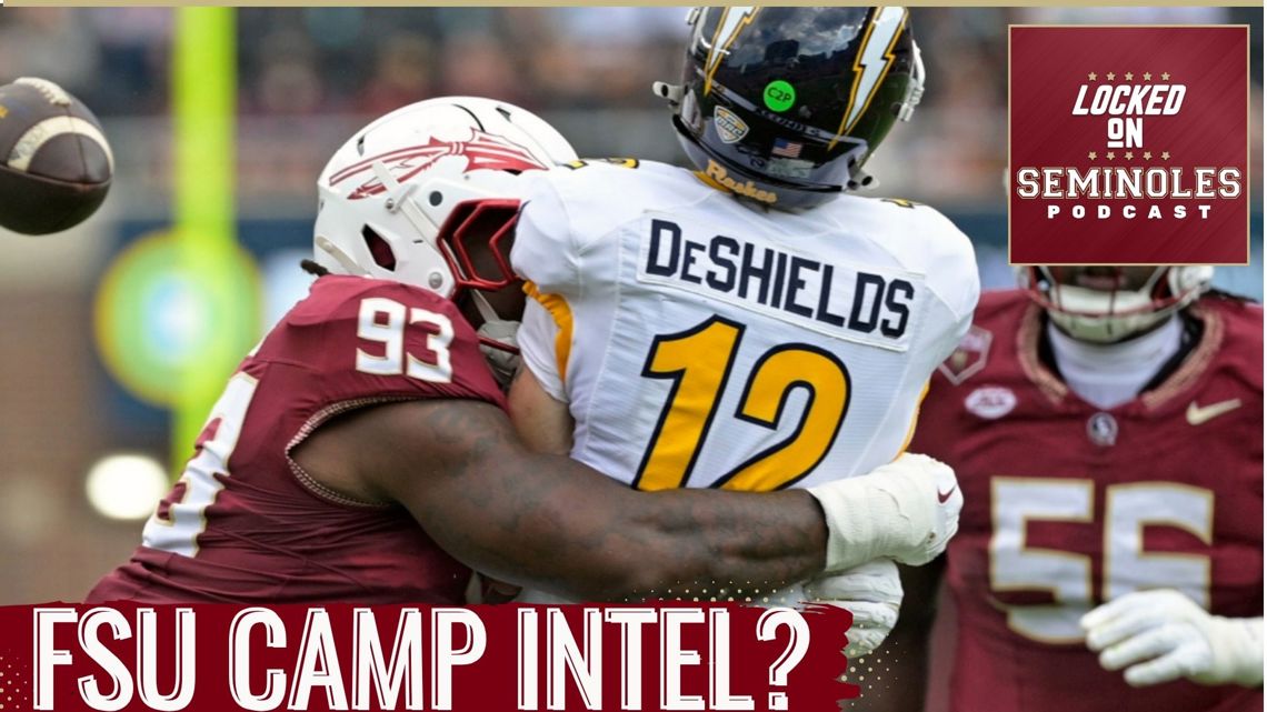 SPRING INTEL: Florida State QB1 Drama DISCUSSED—Depth Chart Progress ...