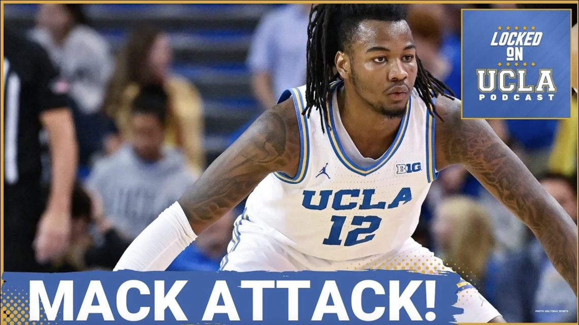 UCLA Basketball's First Big Ten Triumph: A Closer Look at the Win Over ...