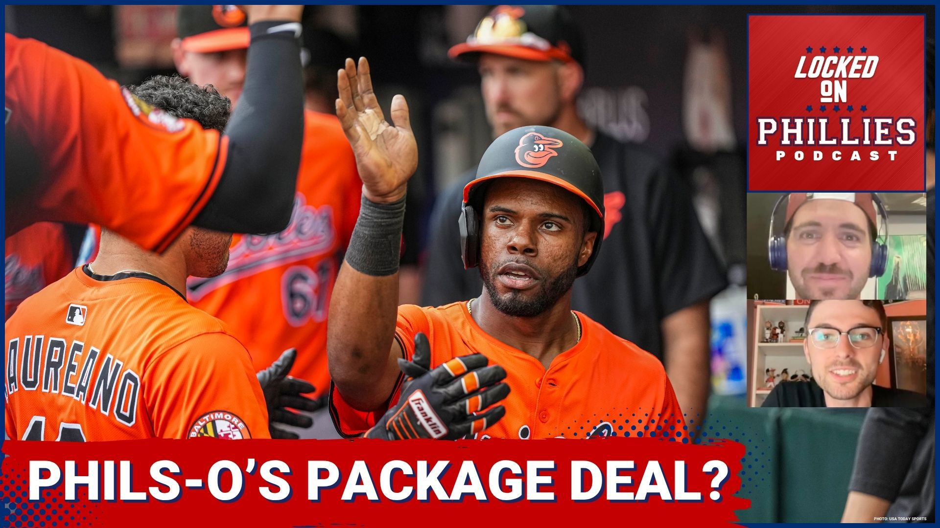 CROSSOVER EPISODE: Could The Philadelphia Phillies And Baltimore ...