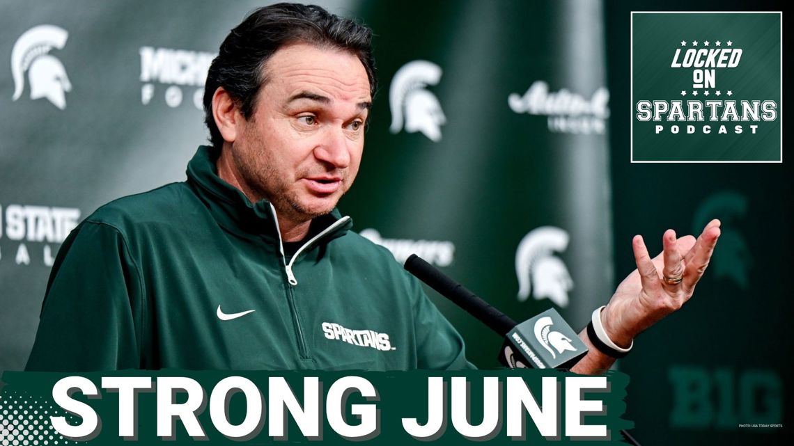 MSU football recruiting end WHITE-HOT June cycle; Tyren Wortham, Collin ...