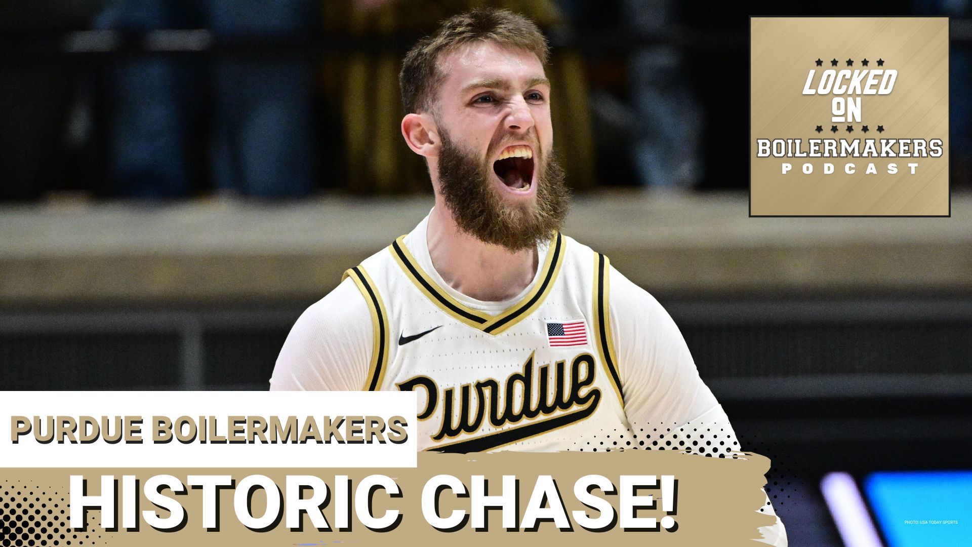 HISTORIC: Braden Smith's Quest for NCAA Assist Record | Can Smith Join ...