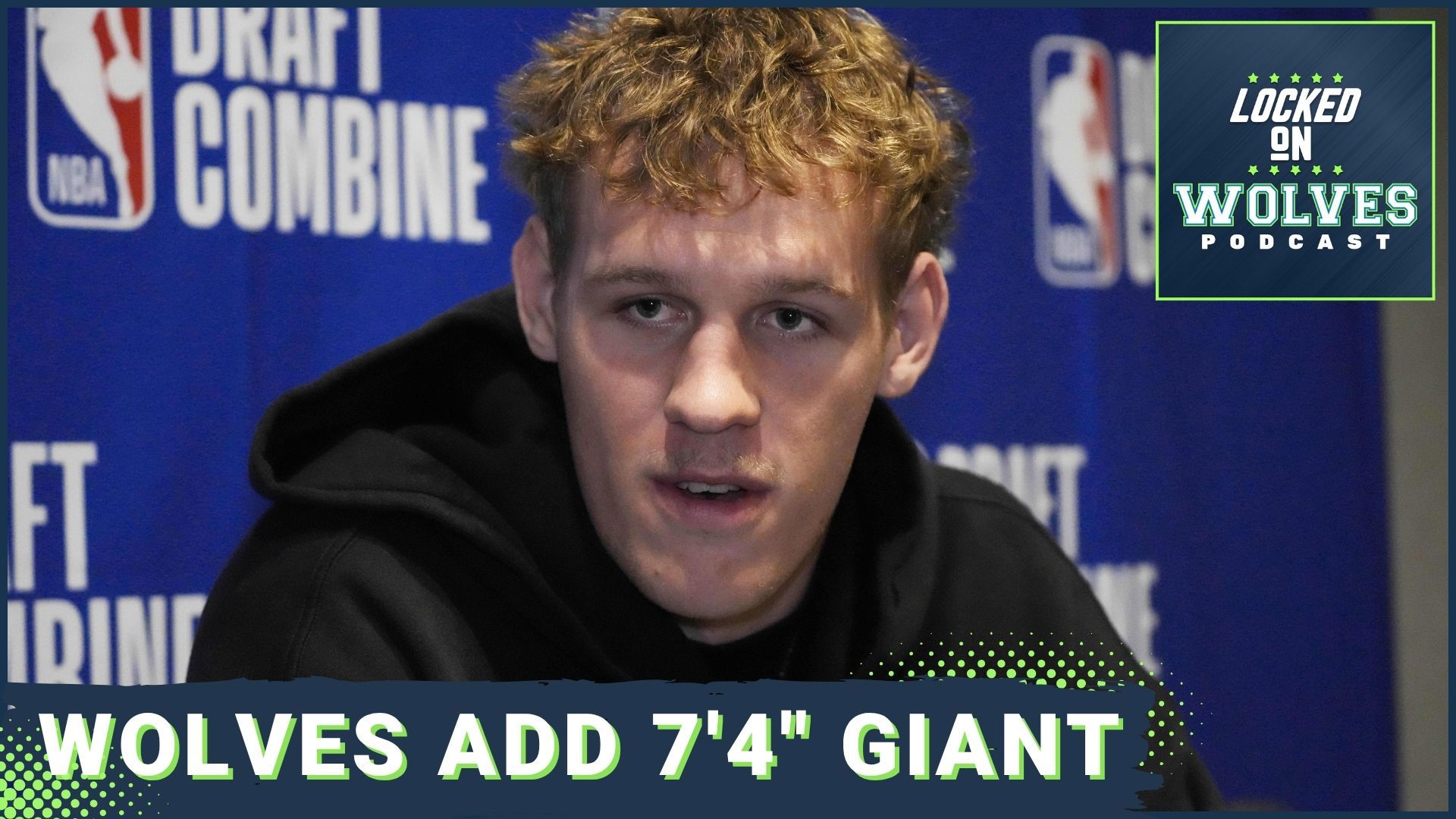 DAY 2 DRAFT REACTION: Timberwolves trade back, draft Rocco Zikarsky ...