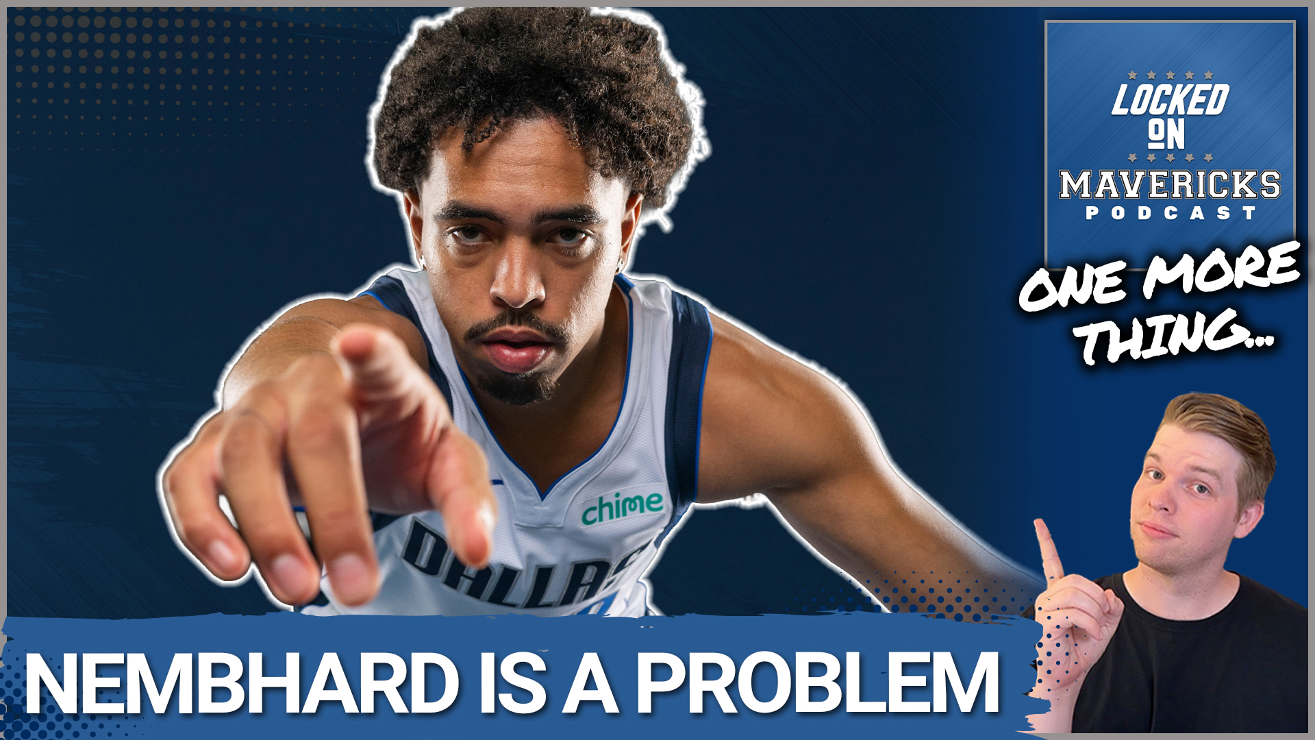 Ryan Nembhard's BREAKOUT Moment Presents an Issue for the Dallas ...