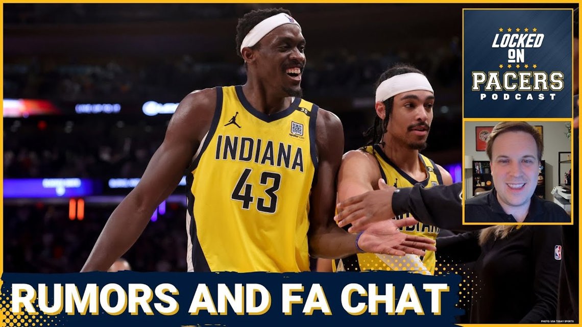 Latest Indiana Pacers offseason rumors + Doug McDermott, James Johnson ...