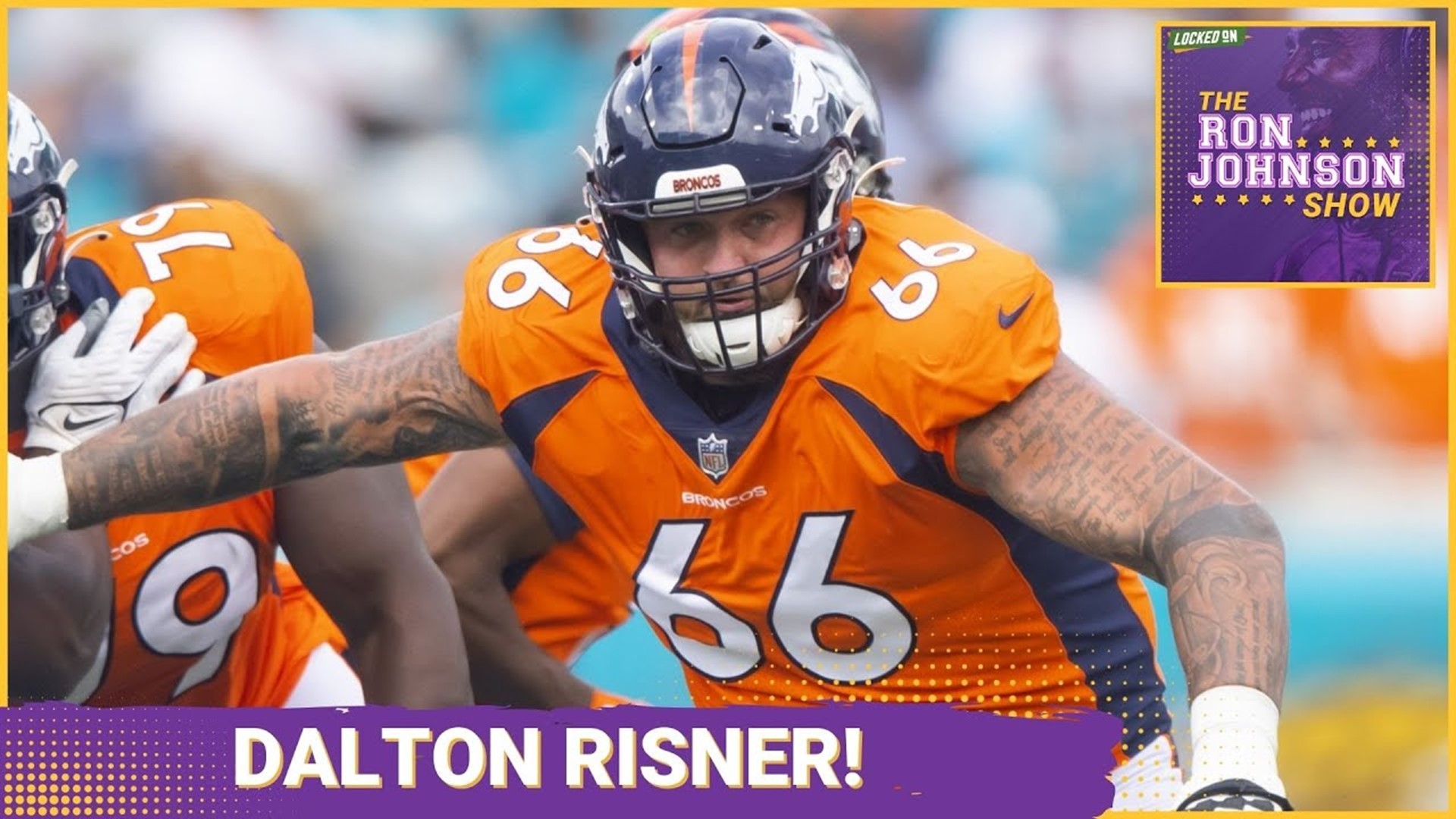 Can Dalton Risner Be the Right Guard the Minnesota Vikings NEED? The ...