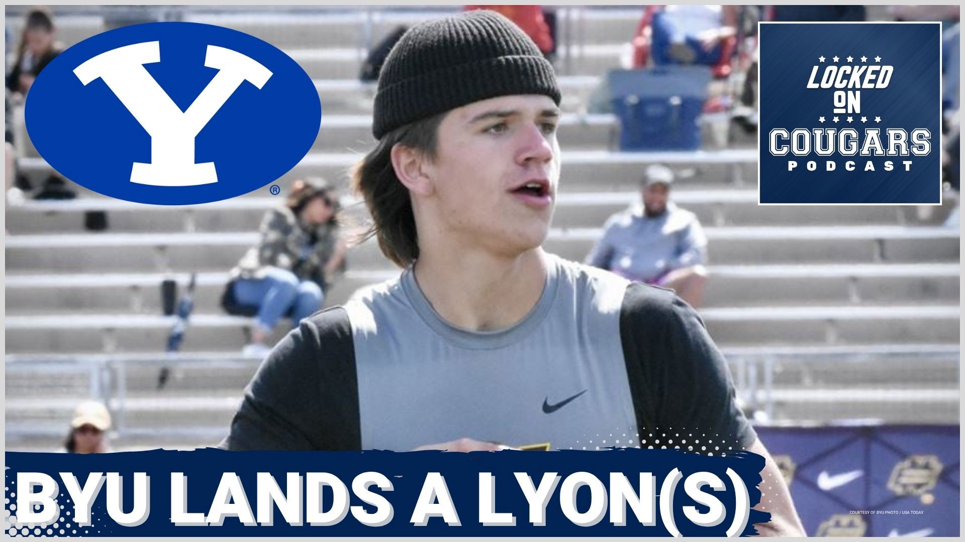 BREAKING: BYU Cougars Score HISTORIC Recruiting Win in Ryder Lyons | AJ Dybantsa-like Impact ...