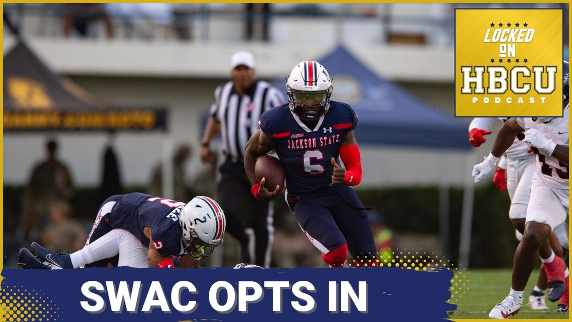 BOMBSHELL: SWAC Schools Get UNLIMITED Scholarship Potential| CAU vs ...