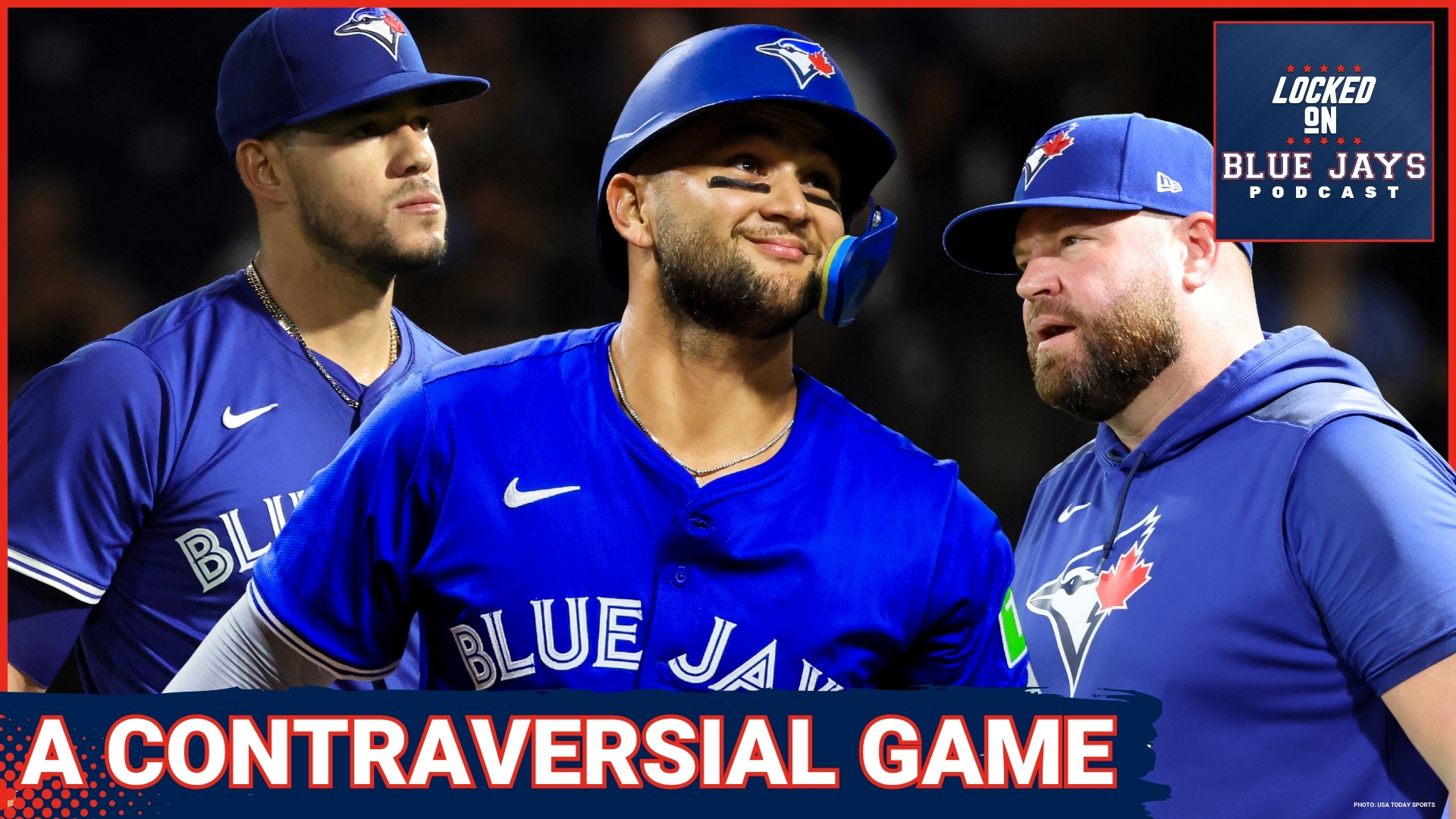 HOW Did This *CONTROVERSIAL* Call NOT Get Overturned? | Blue Jays ...