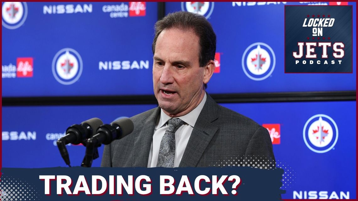 DOWN TIME?? Is It Starting To Look BETTER For The Winnipeg Jets To ...