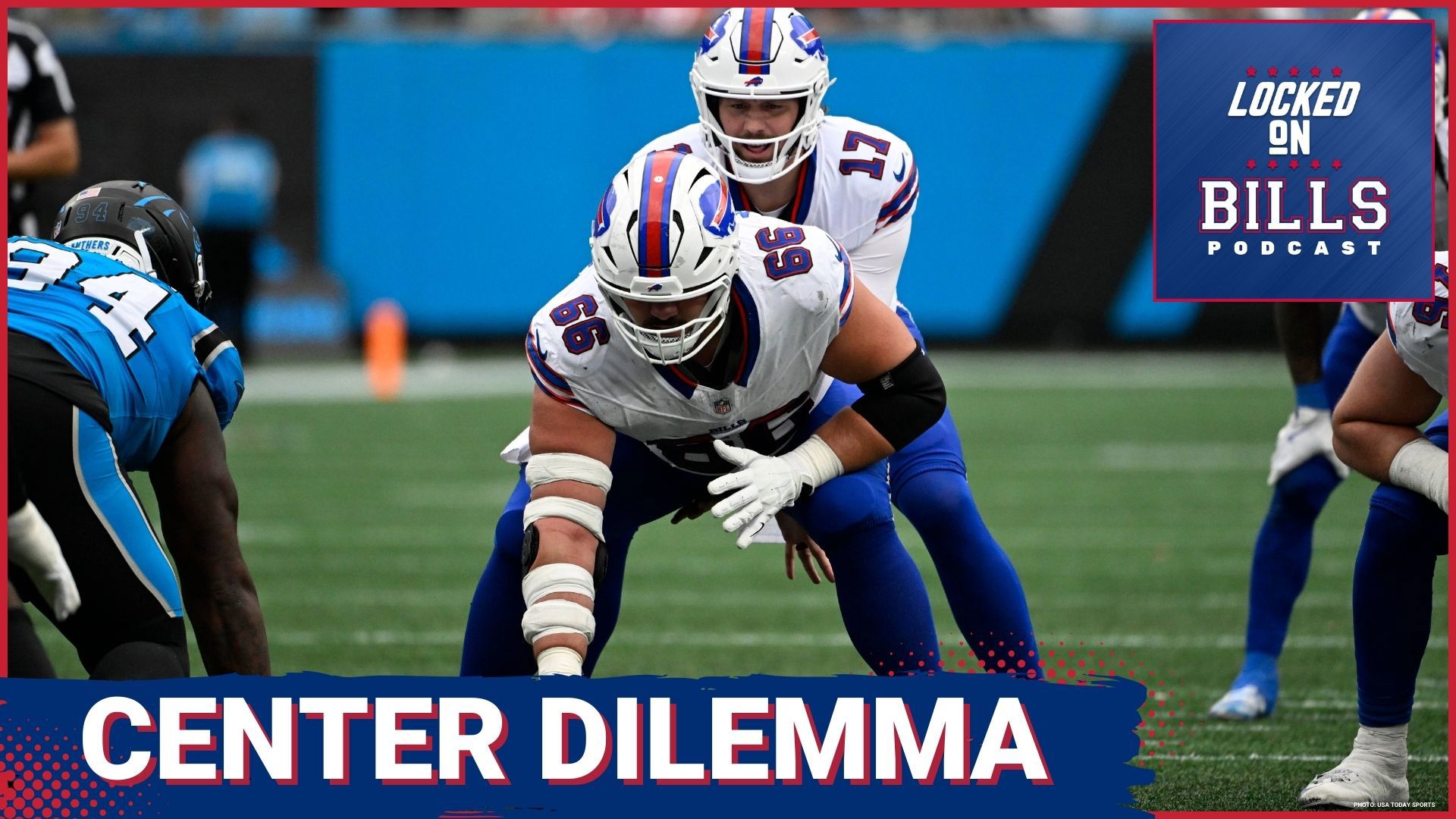 CENTER DILEMMA: Will the Buffalo Bills PAY Connor McGovern or FIND ...