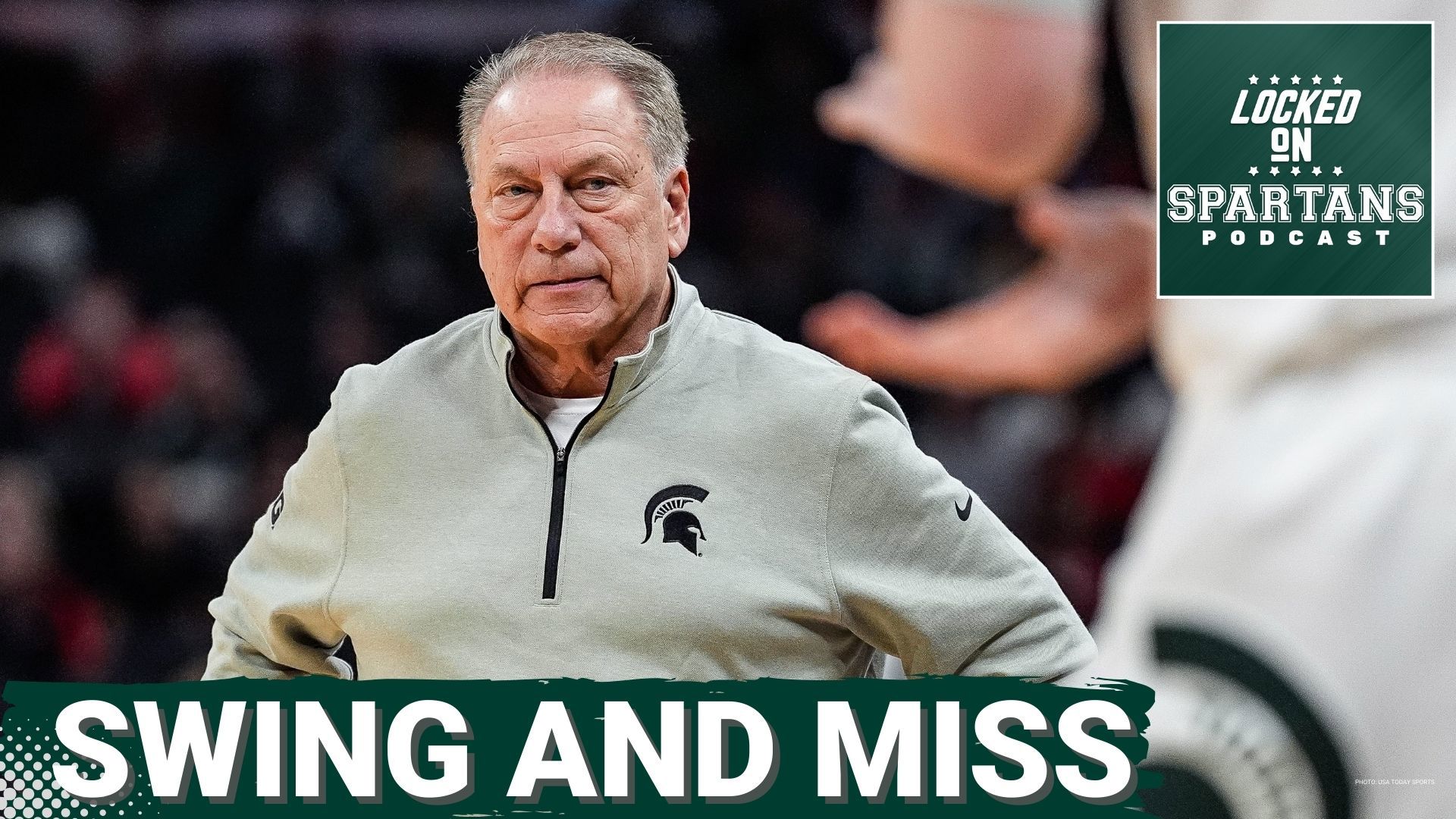 MSU basketball misses Darius Adams AGAIN; Does this limit what Tom Izzo ...