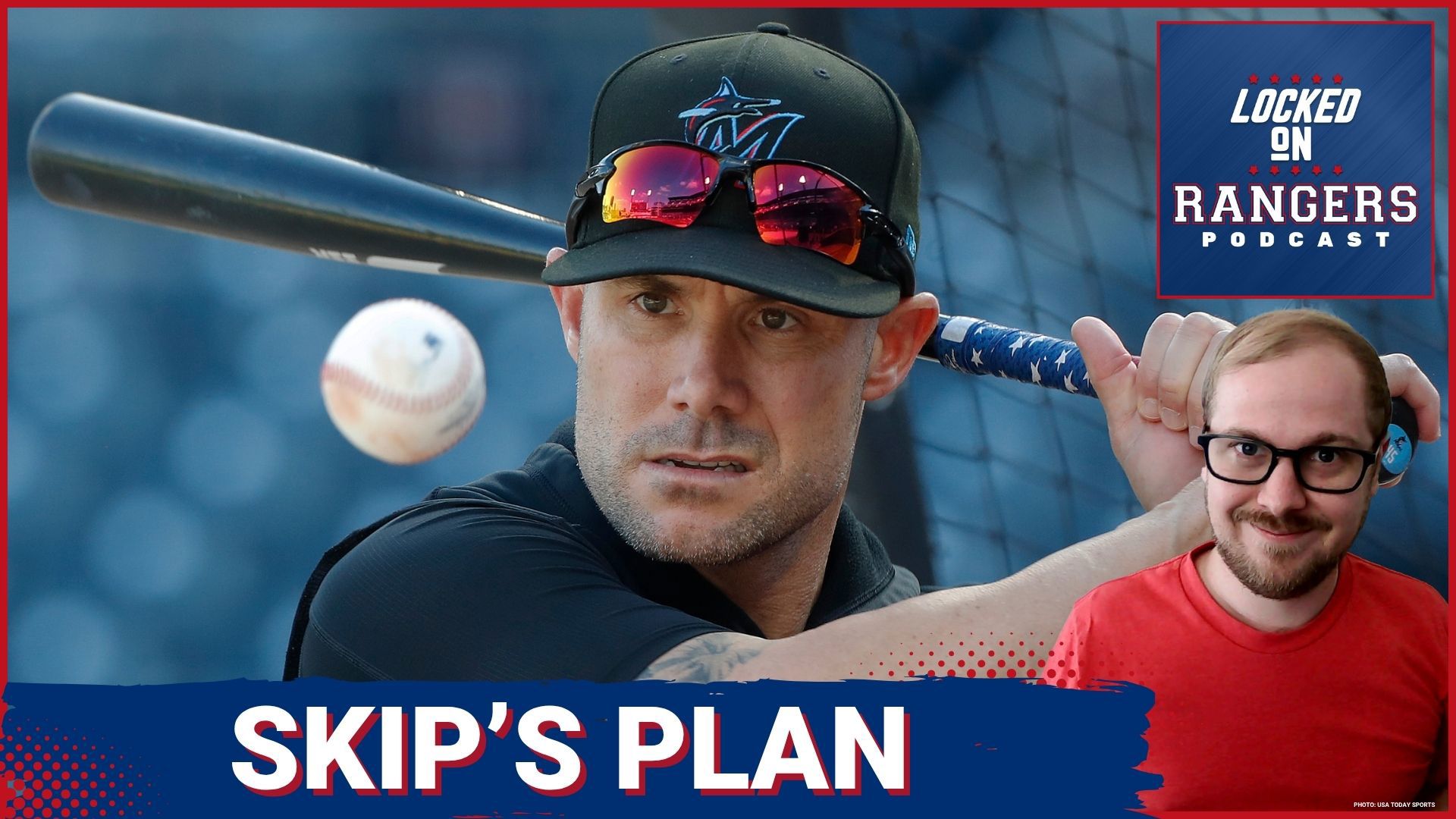 What is Skip Schumaker's plan to fix the Rangers? | wwltv.com