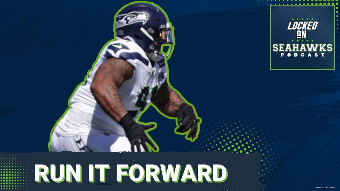 Seattle Seahawks Ready to RUN IT FORWARD, Look to Improve After Super ...