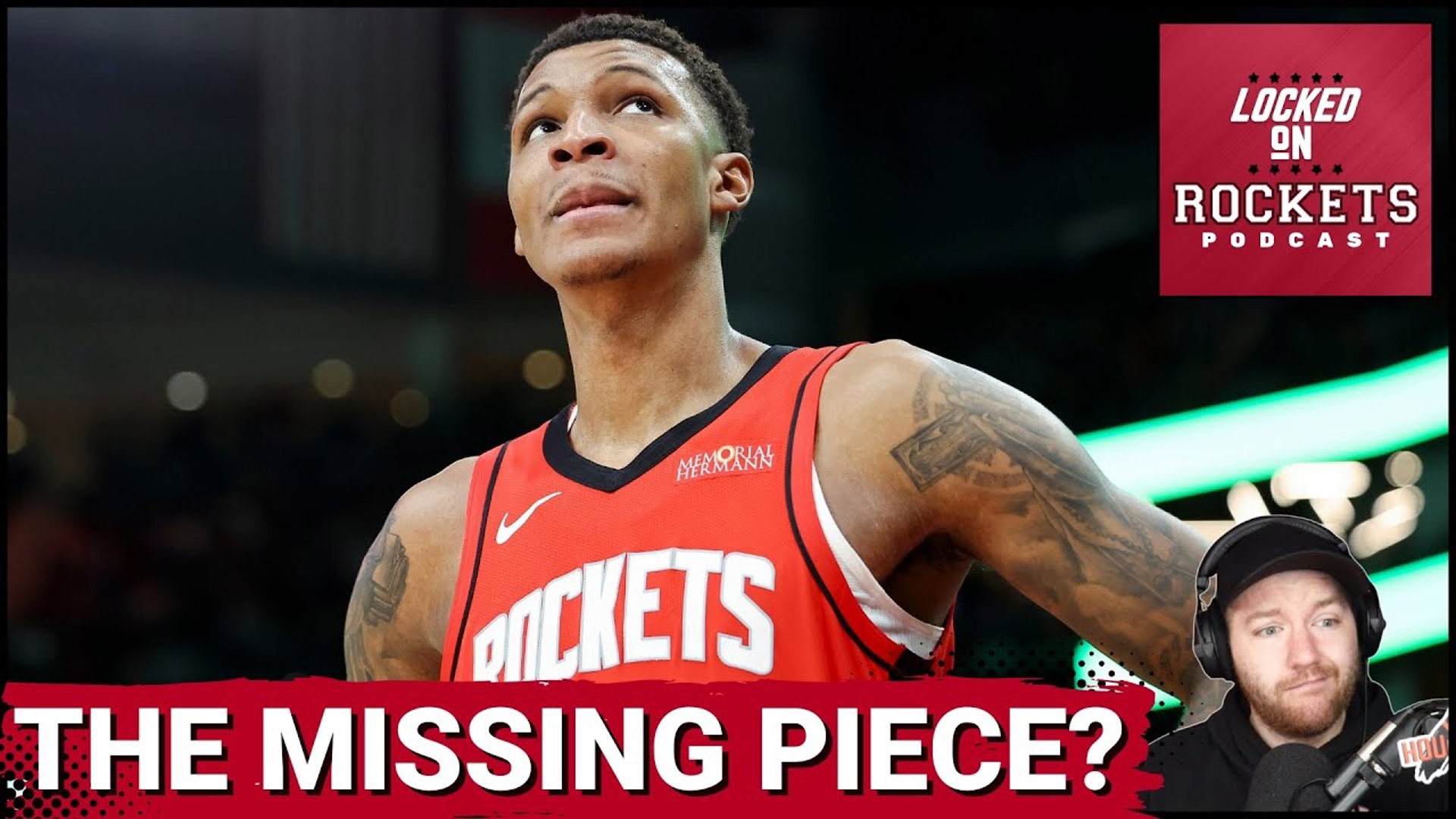 Houston Rockets Trade Deadline Regret: + Why The Defense Misses Jabari ...