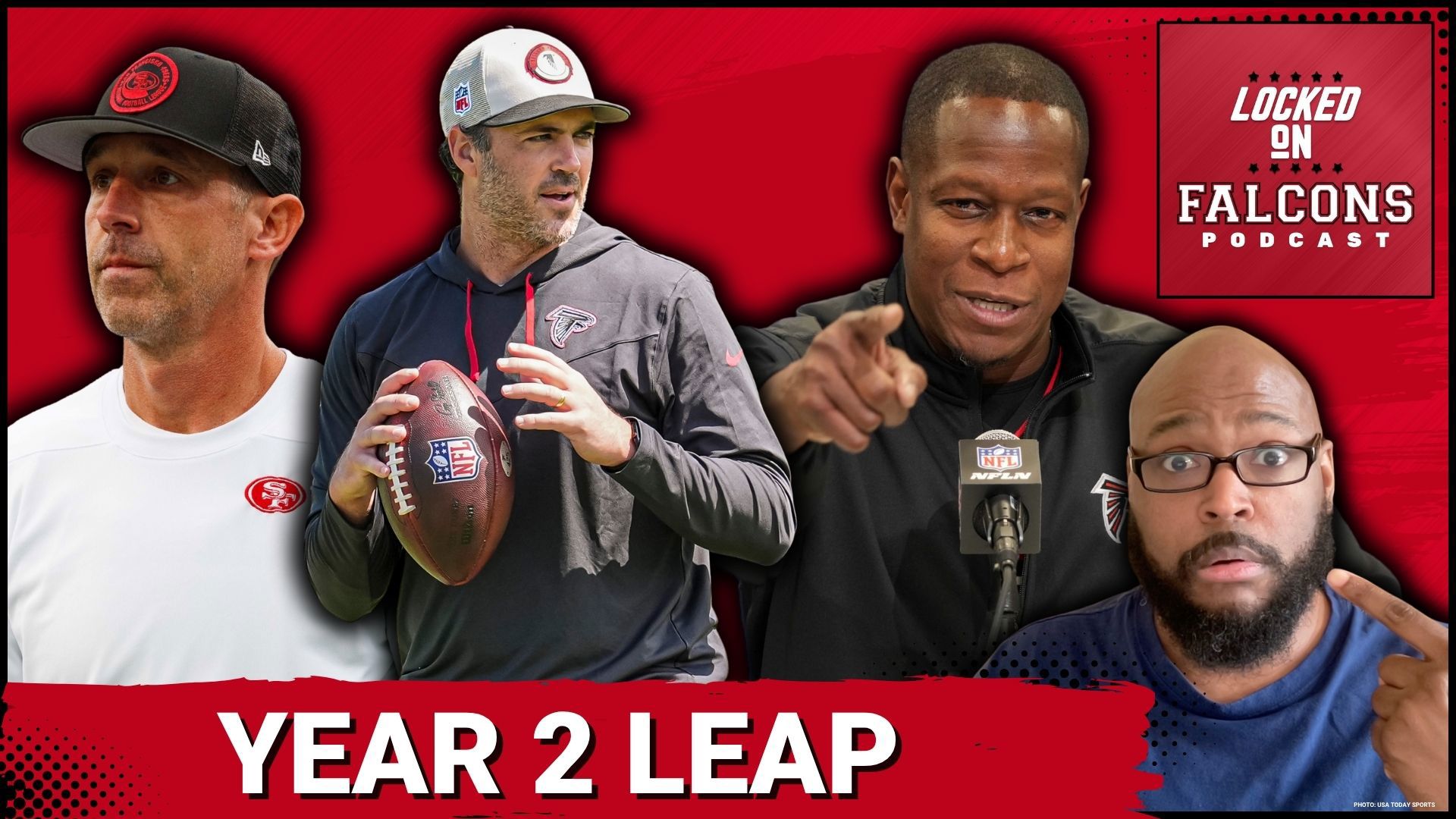 Atlanta Falcons' Offense Poised for EXPLOSIVE Growth | Will Zac ...