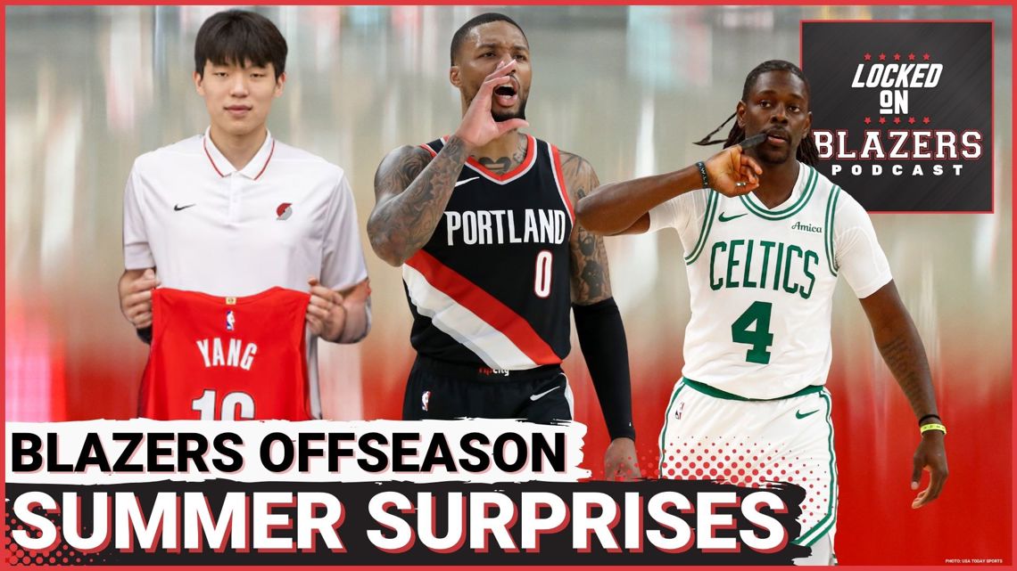 Yang Hansen to Damian Lillard: Where the Portland Trail Blazers Stand ...