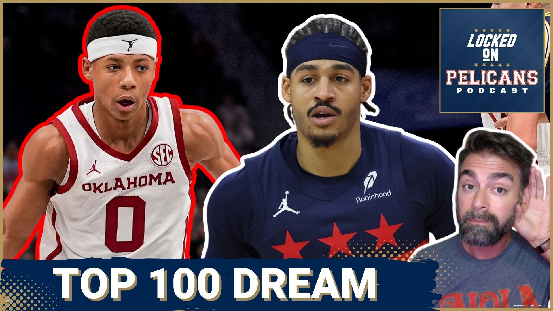 Pelicans Top 100 SNUB: How Jordan Poole & Dejounte Murray Can Make the ...