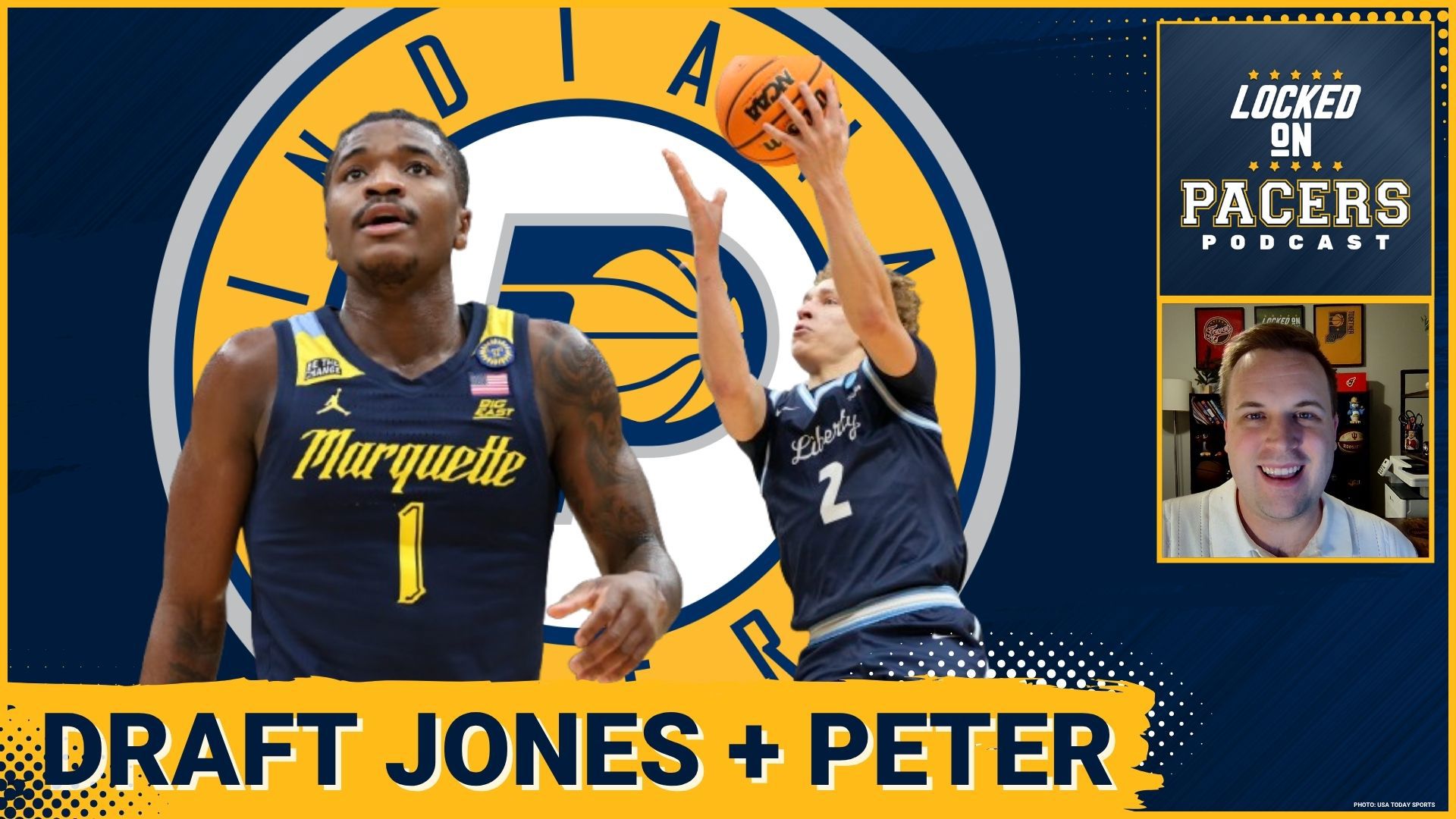 Breaking down the reasons why the Indiana Pacers drafted Kam Jones and ...