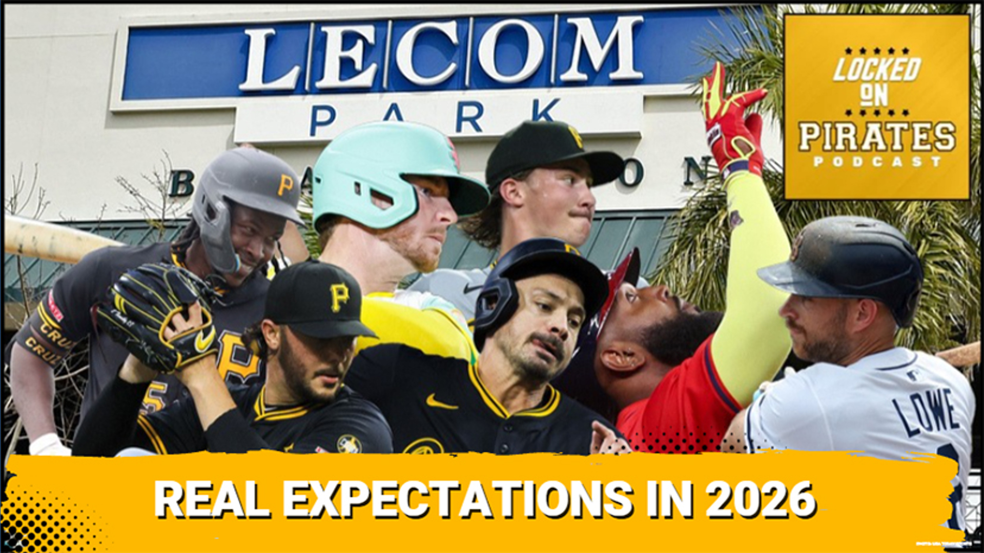 Are the Pittsburgh Pirates Offense Upgrades Enough To SHOCK the NL This ...