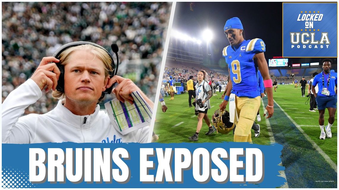 OUTCLASSED: Indiana EXPOSES UCLA's Weaknesses in BRUTAL Beatdown | Can ...