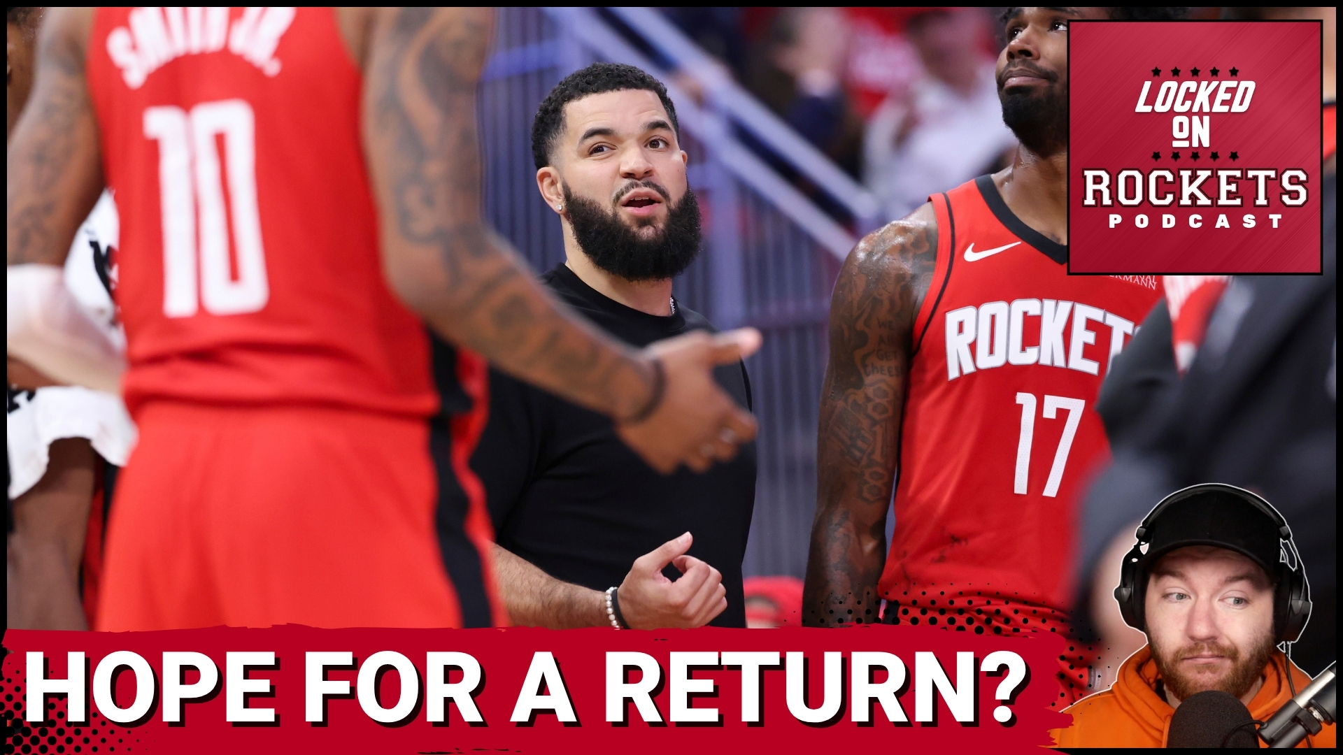 Fred Vanvleet Rehab Update Rockets Apply For Disable Player Exemption