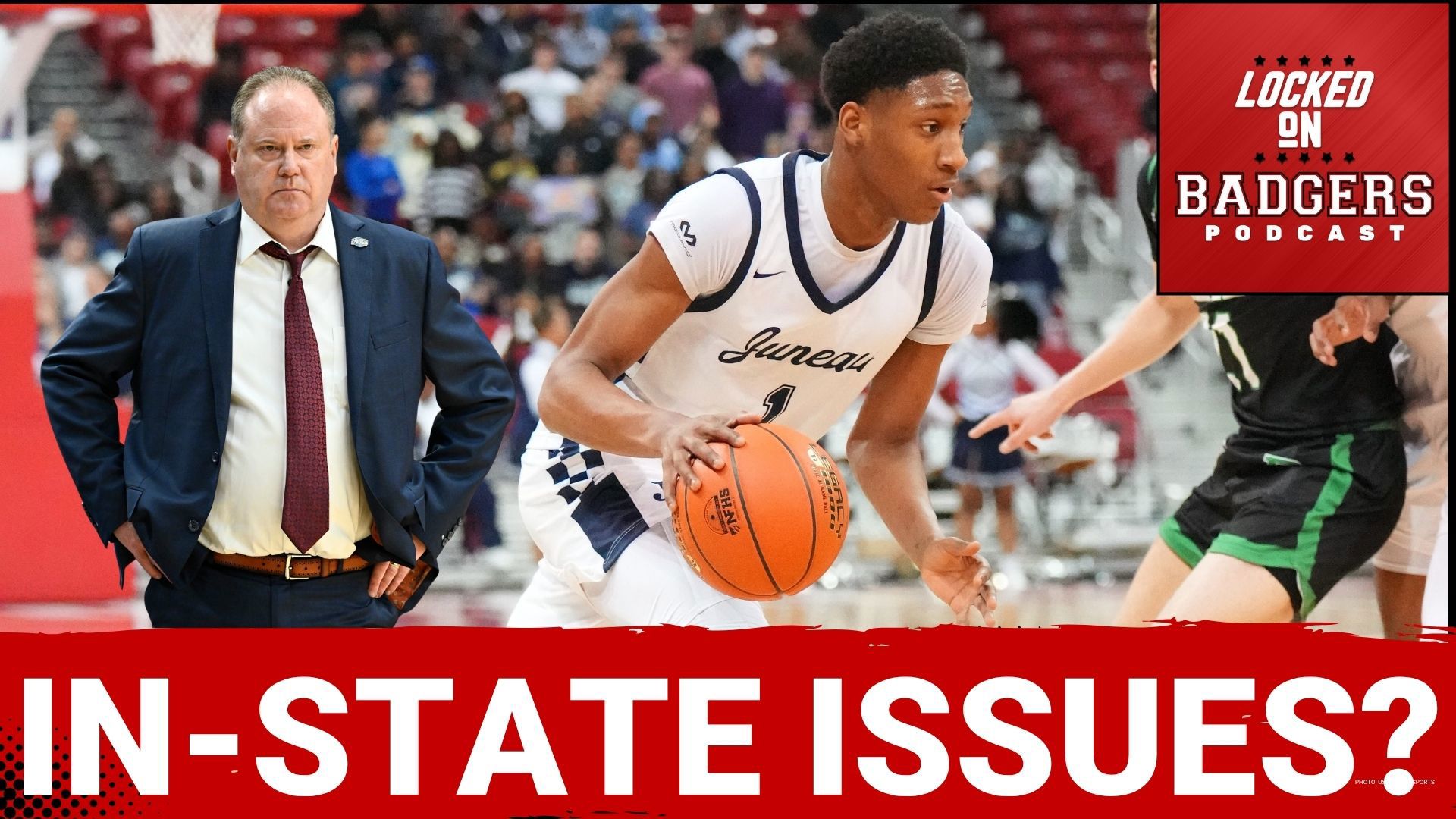 Greg Gard and in-state recruiting for the Wisconsin Badgers program ...