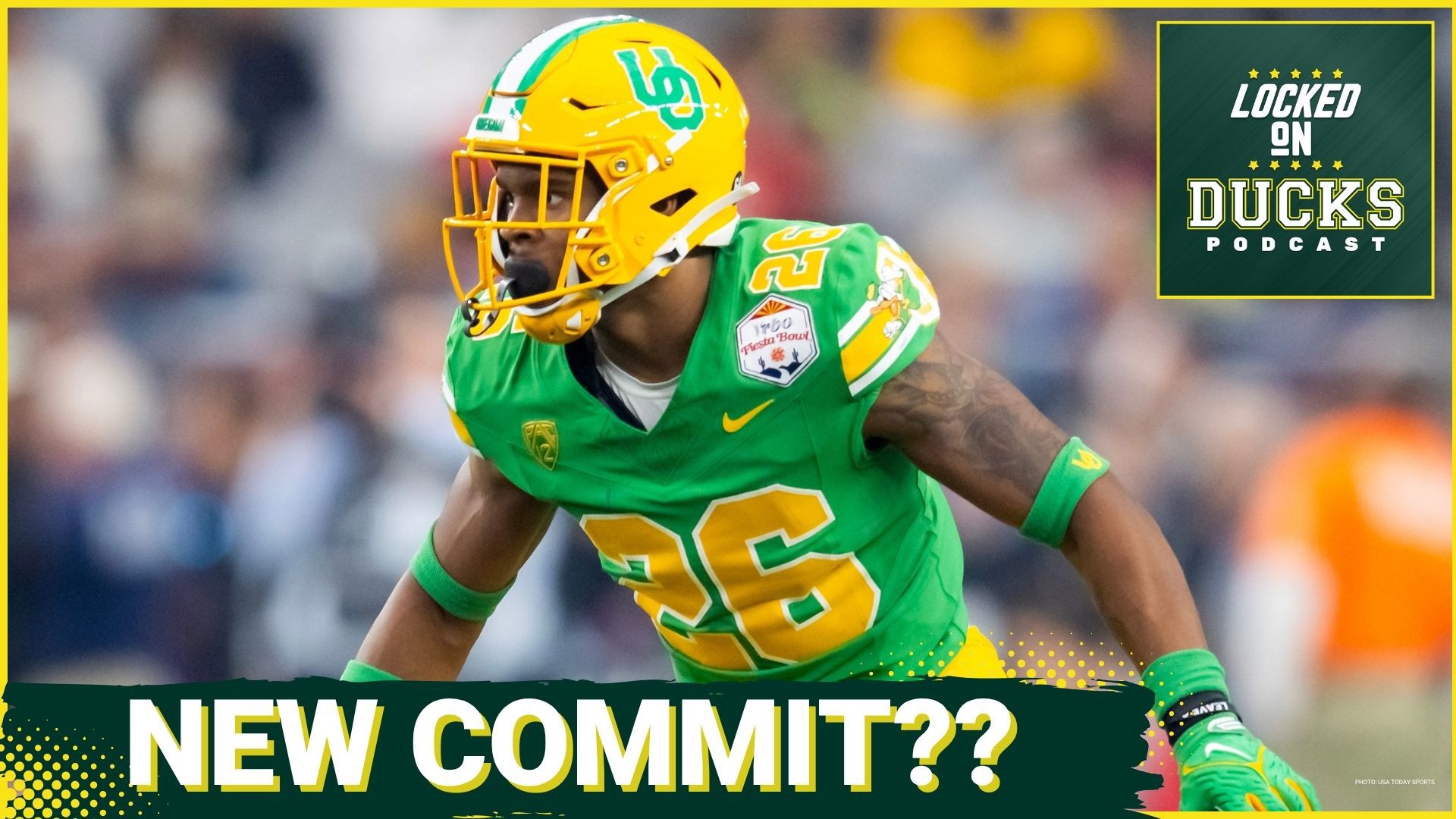 COMMITMENT? Oregon 4-star LB target Nick Abrams NOT likely to pick ...