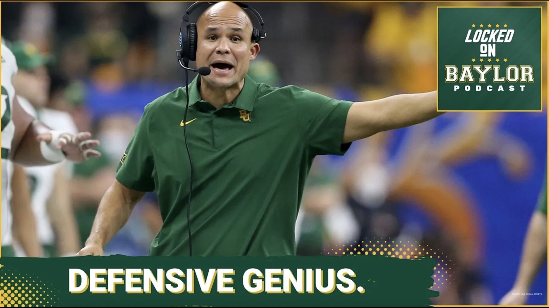 Baylor Needs Defensive Coordinator Dave Aranda More Than They Need Head ...