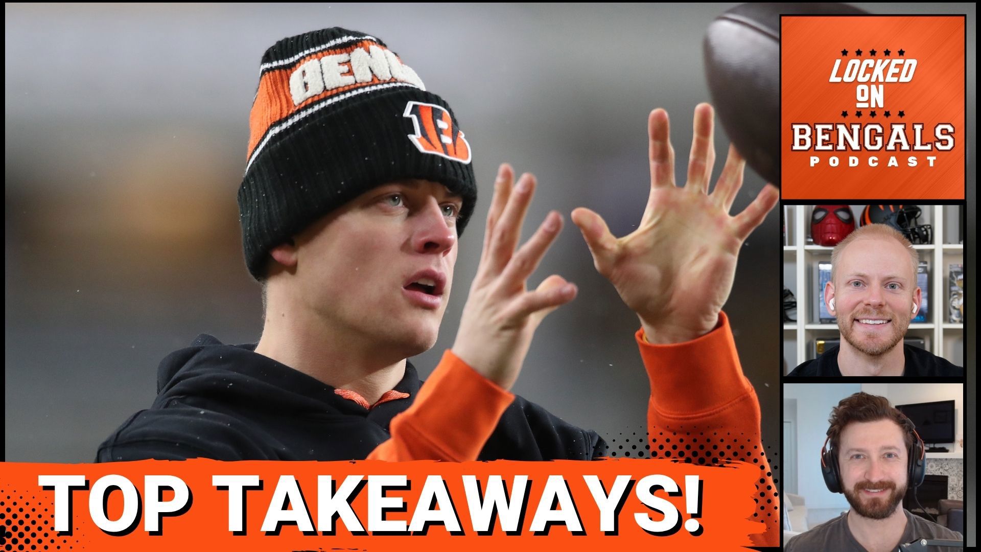 Joe Burrow Stars in Netflix's Quarterback: Top Takeaways and Reaction | wwltv.com