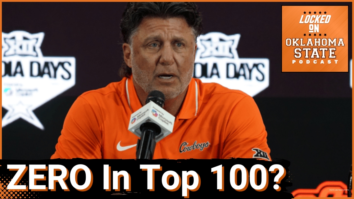 ZERO Oklahoma State Cowboys Make Top 100 + UT Martin Skyhawks NOT Easy ...