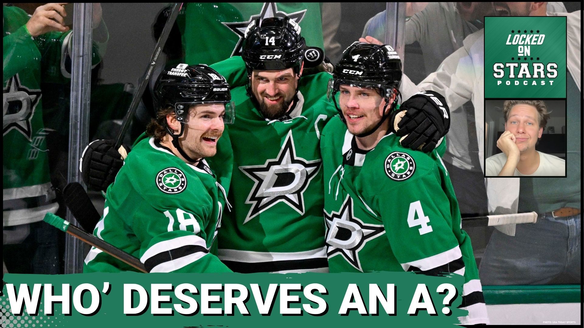 Jamie Benn's Postseason Failure Under Fire, Sam Steel's Career Year ...