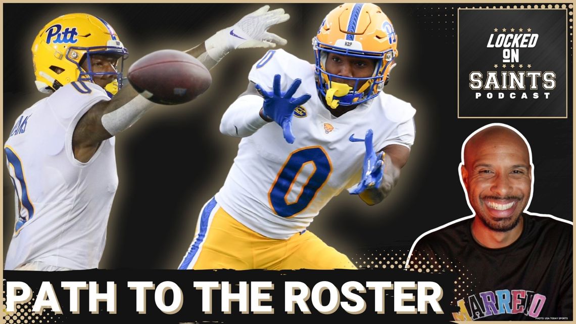 New Orleans Saints Bub Means Has Numerous Shots At 53-Man Roster After ...