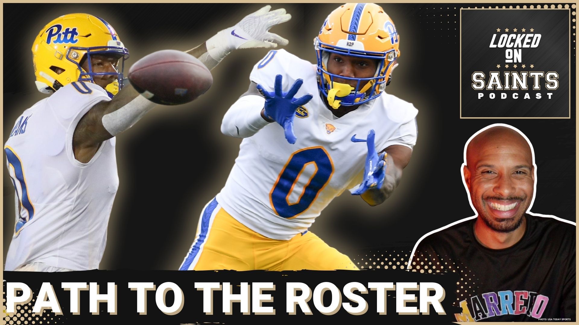 New Orleans Saints Bub Means Has Numerous Shots At 53-Man Roster After 2024 NFL Draft | wwltv.com