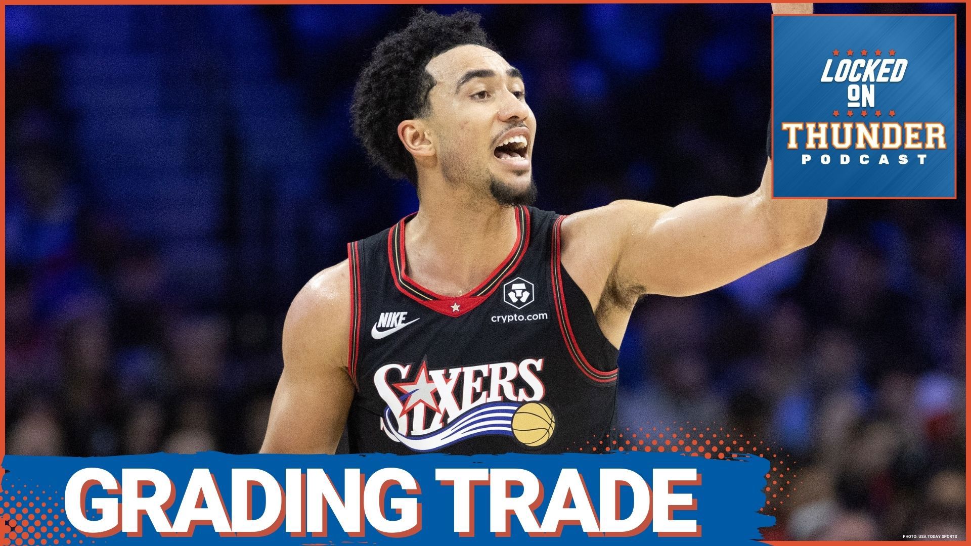 GRADING OKC Thunder TRADE for Jared McCain | Clippers SHAKE UP IMPACTS ...