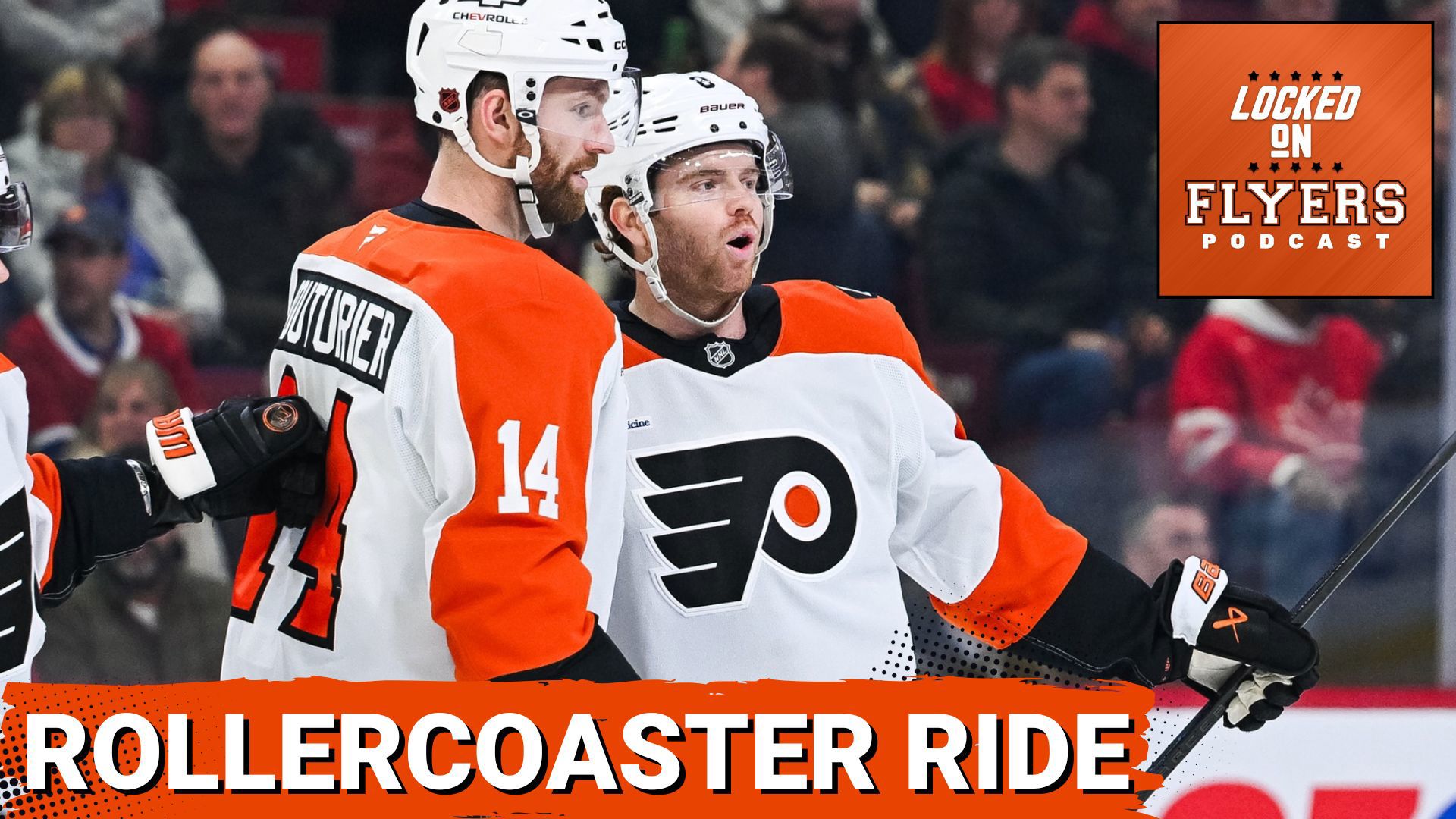 Philadelphia Flyers win close one vs Montreal Canadiens: Learning what ...