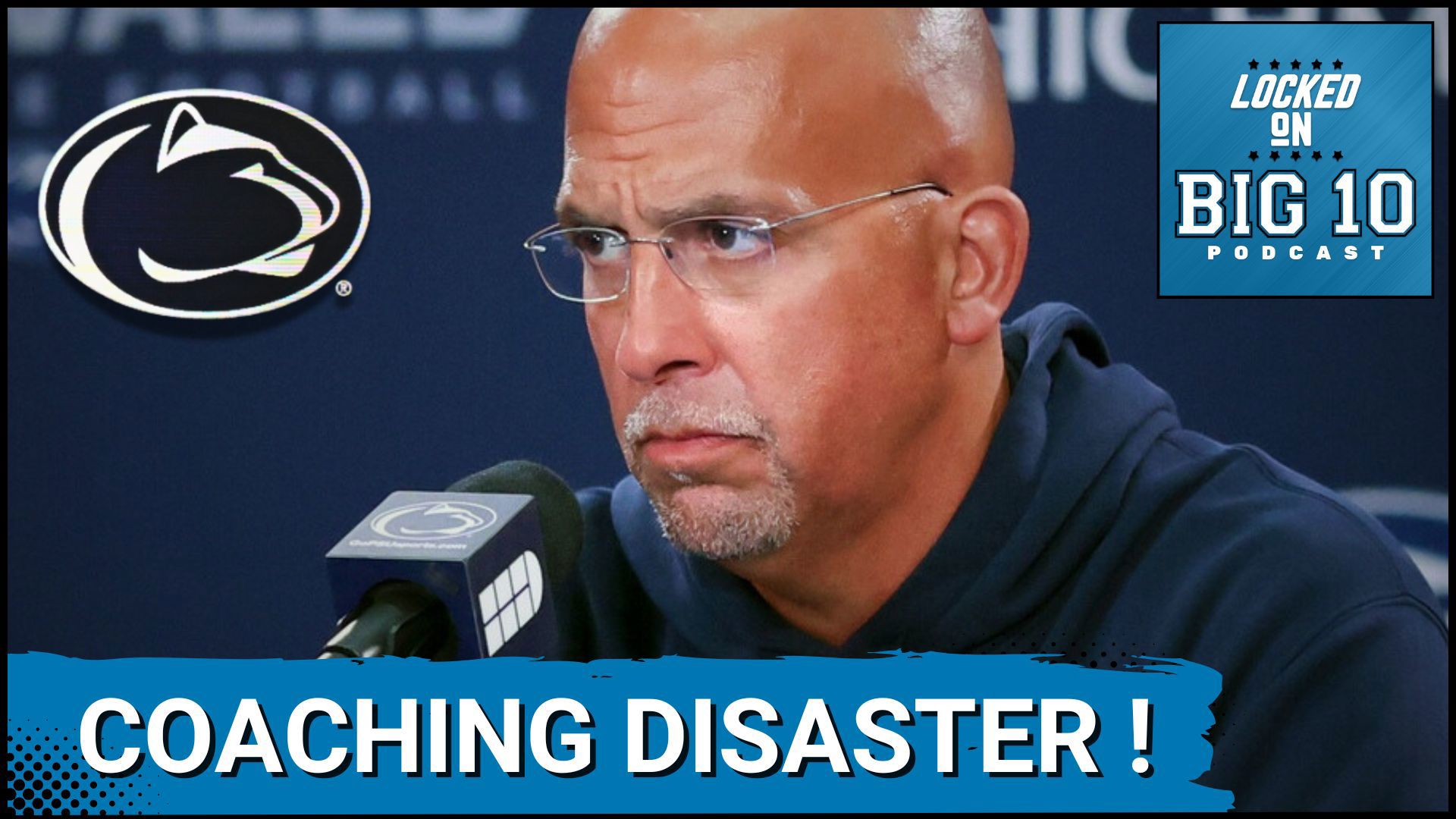 SHOCKING REPORT! Super Agent SABOTAGED Penn State Coaching SEARCH ...