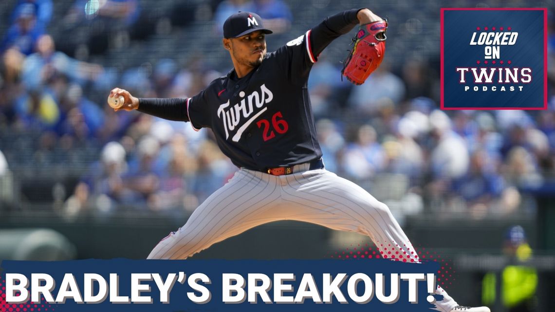 BREAKOUT: Why the Minnesota Twins WIN the Taj Bradley–Griffin Jax Trade ...